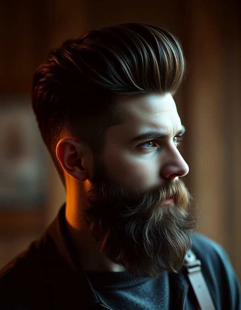 30 Must-Have Classic Hairstyles For Men: Elevate Your Look With ...