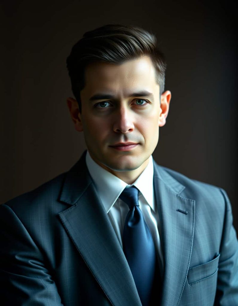 25 Impressive Interview Hairstyles For Men: Professional Looks To Make ...