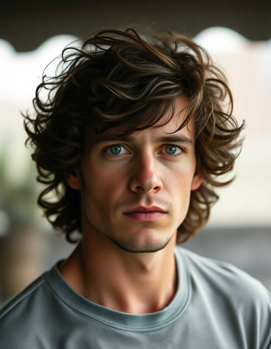 33 Stunning Mullet Hairstyles For Men You Need To See - The Guy Looks