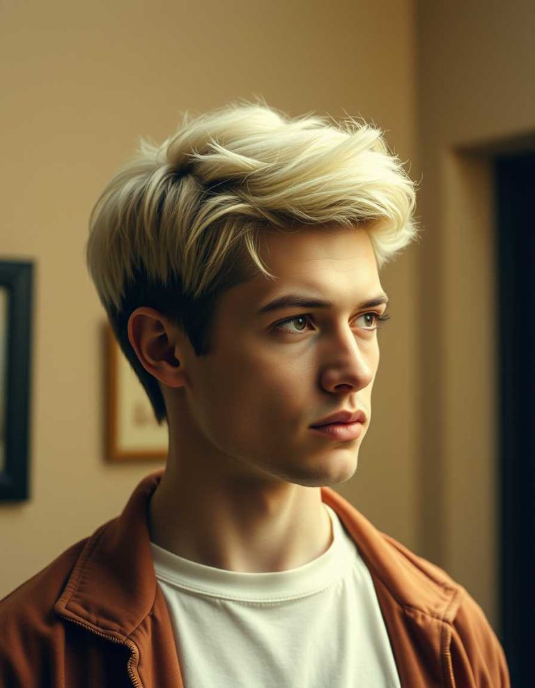 28 Stunning Crew Cut Hairstyles For Men: Classic Looks With A Modern ...