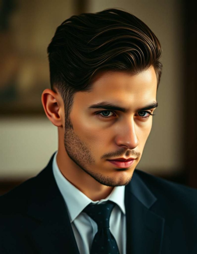 29 Stunning Wavy Hairstyles For Men: Effortless Style With A Modern ...