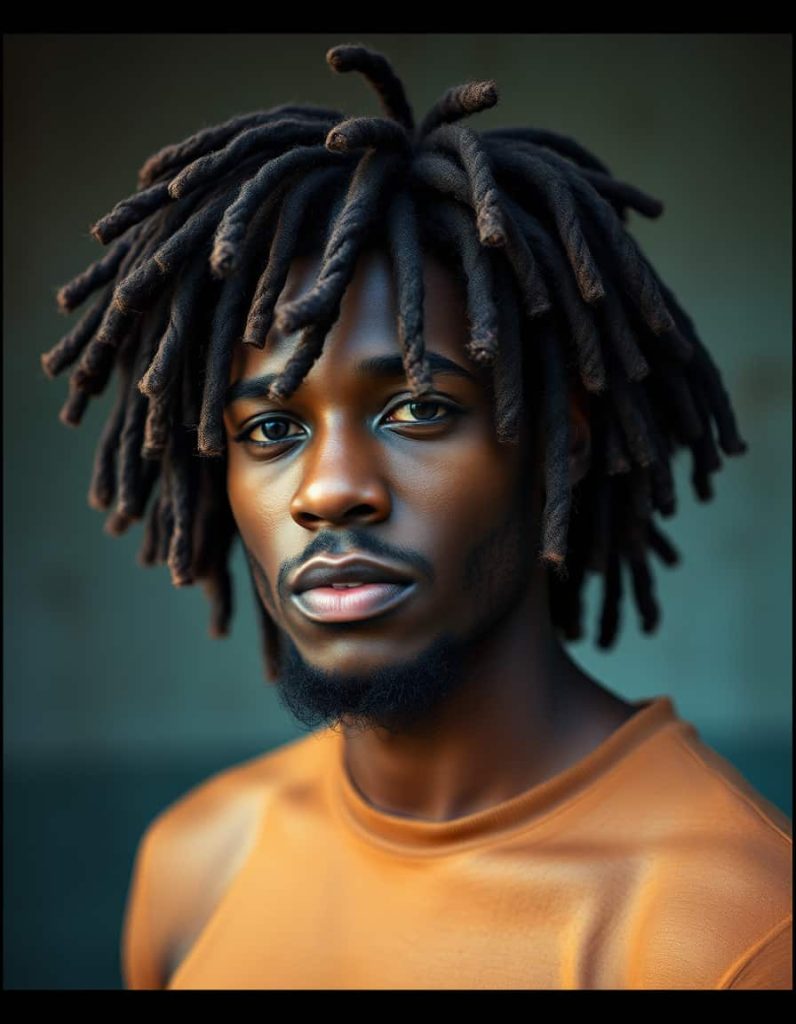 28 Stunning Dreadlocs Hairstyles For Men That Will Elevate Your Look ...