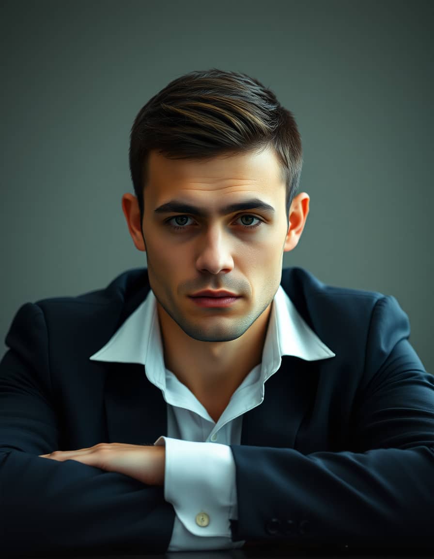 25 Impressive Interview Hairstyles For Men: Professional Looks To Make ...