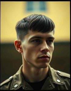 28 Stunning Crew Cut Hairstyles For Men: Classic Looks With A Modern ...