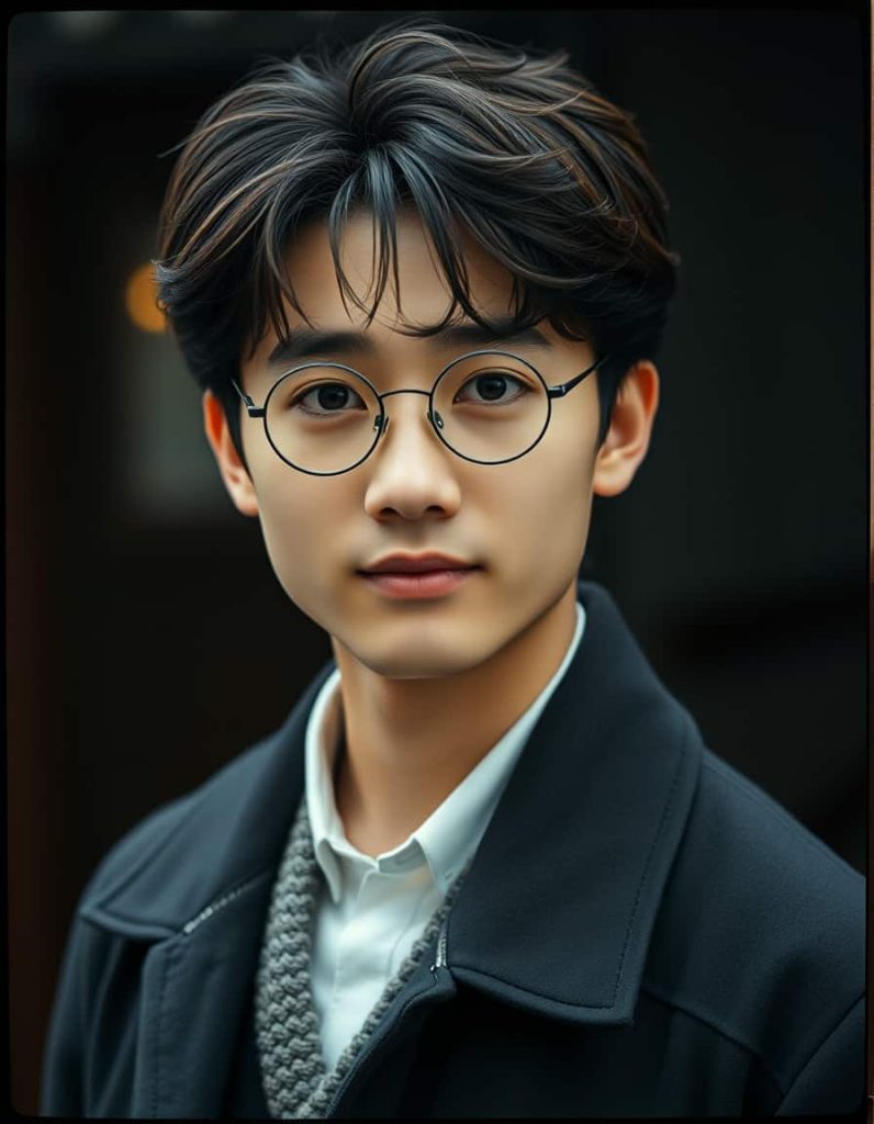 31 Jaw-Dropping Korean Hairstyles For Men To Elevate Your Look - The ...