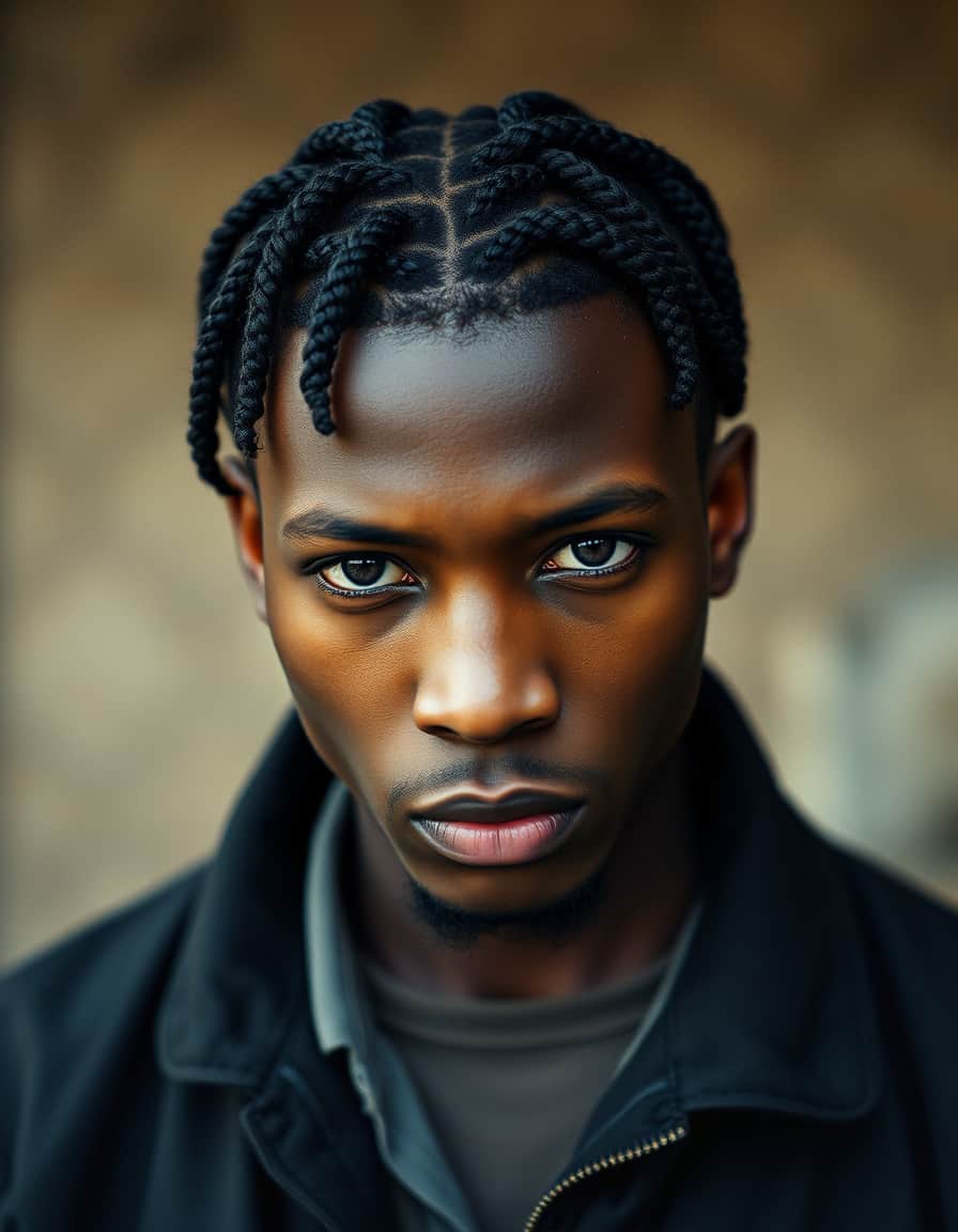 21 Striking Braid Hairstyles For Men That Are Bold And Cool - The Guy Looks