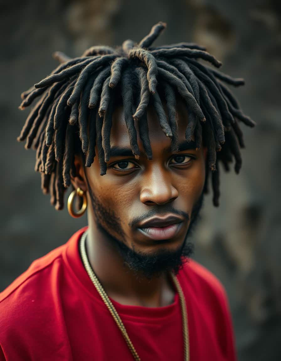 28 Stunning Dreadlocs Hairstyles For Men That Will Elevate Your Look ...