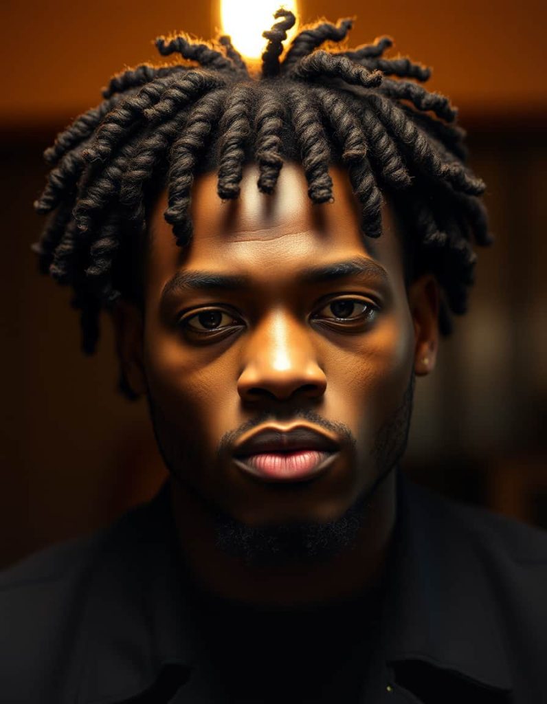 23 Bold Twist Hairstyles For Men With Inspiring Ideas - The Guy Looks