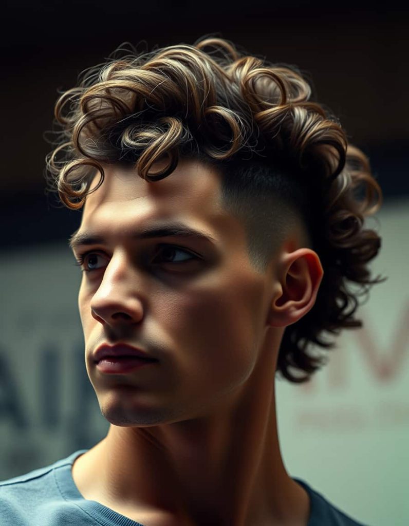 30 Game-Changing Haircuts For Men With Curly Hair That Are Easy To ...