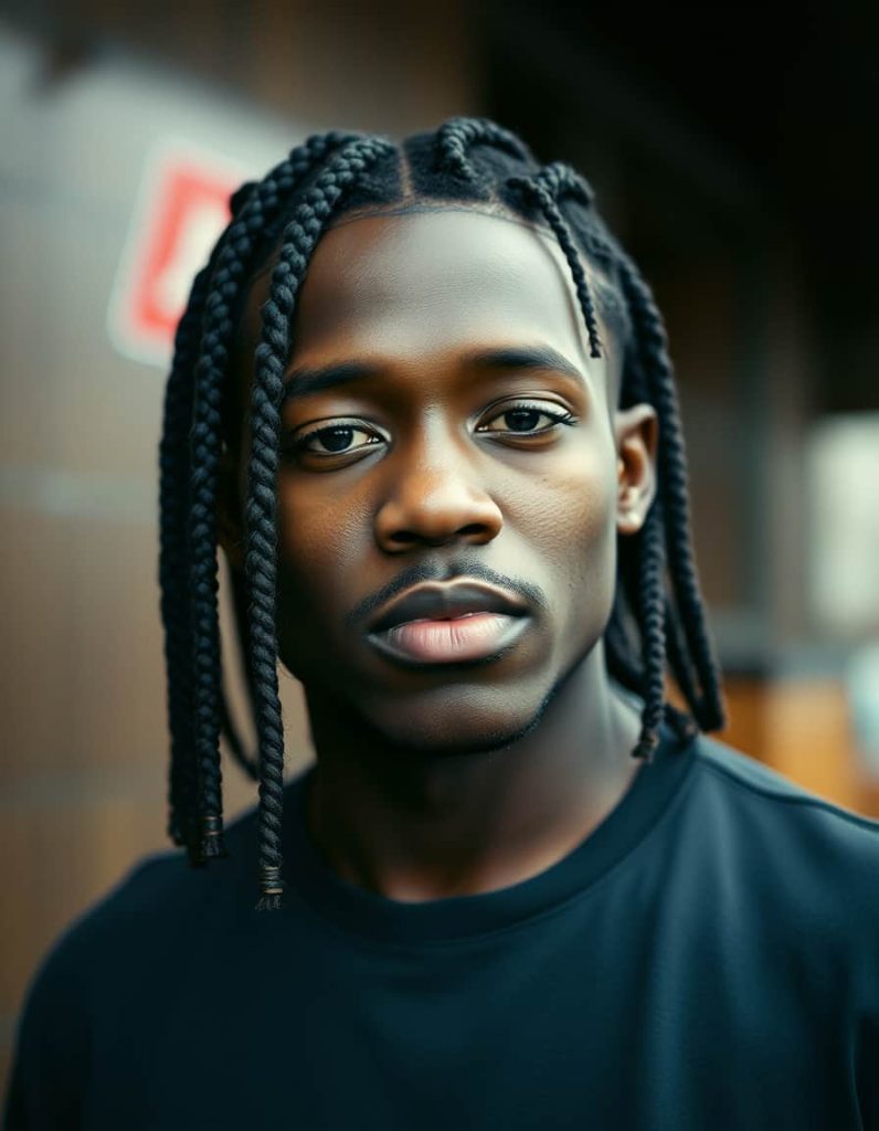 21 Striking Braid Hairstyles For Men That Are Bold And Cool - The Guy Looks