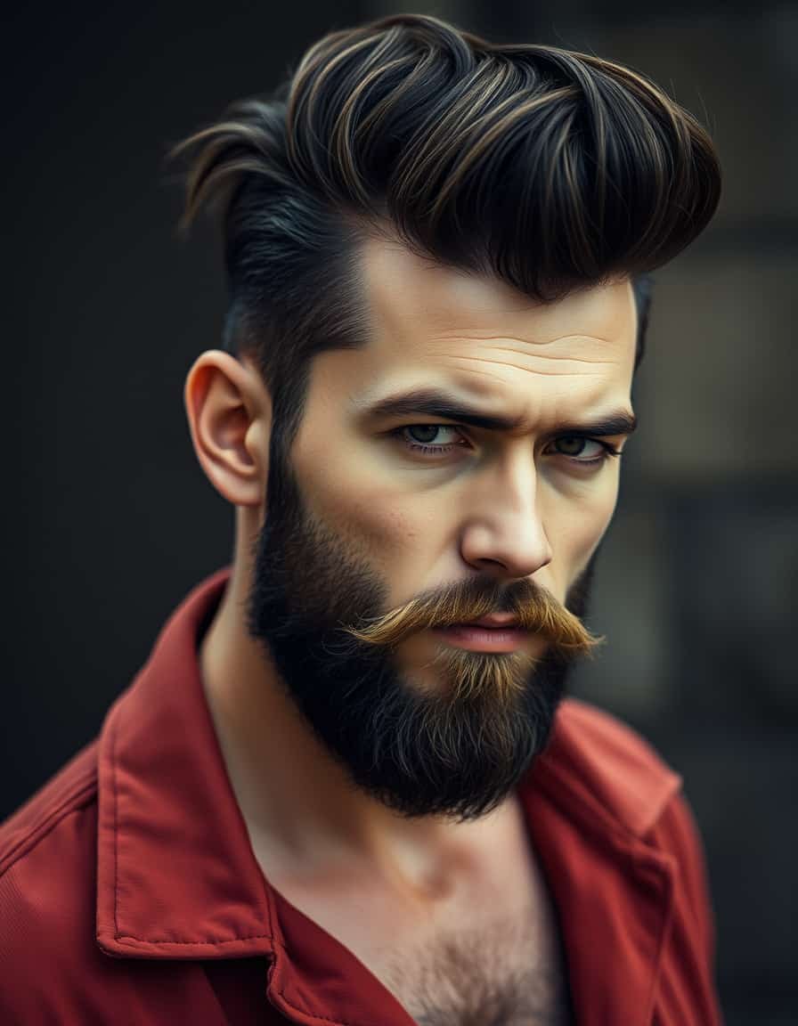 30 Must-Have Classic Hairstyles For Men: Elevate Your Look With ...