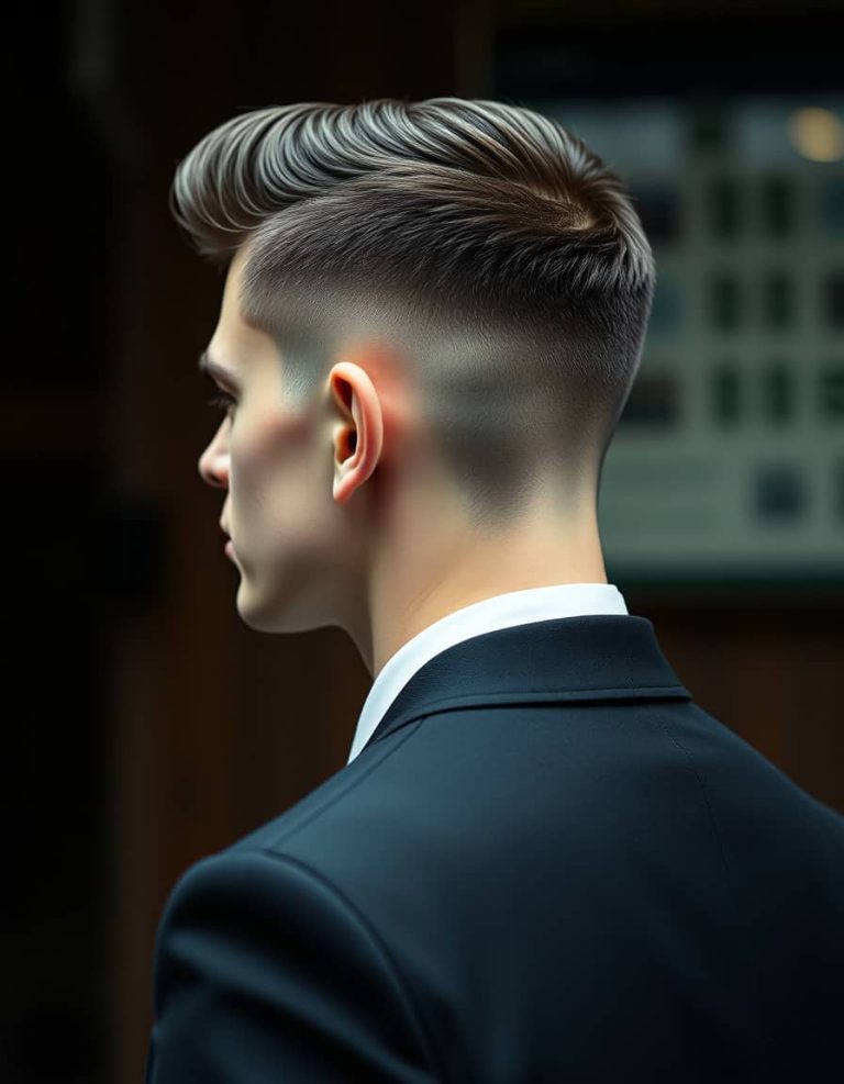 25 Impressive Interview Hairstyles For Men: Professional Looks To Make ...