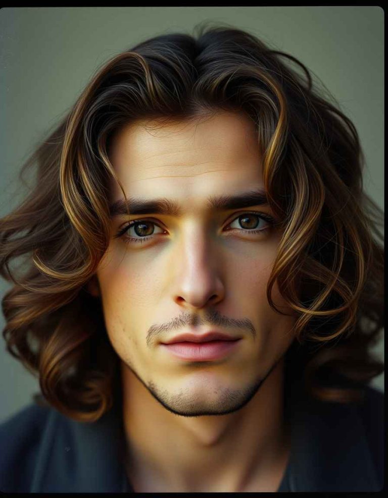 29 Bold Fringe Haircuts For Men That Elevate Your Look - The Guy Looks