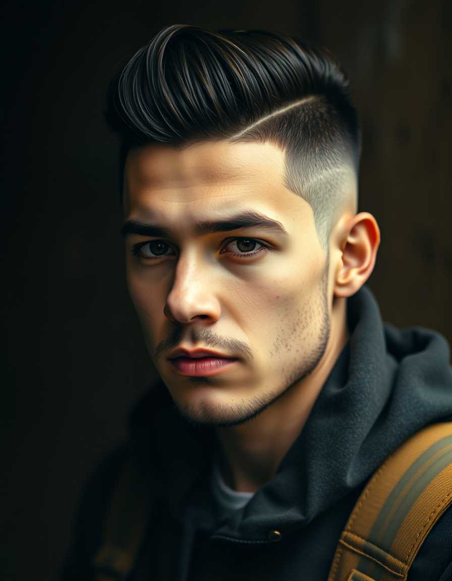 28 Stunning Crew Cut Hairstyles For Men: Classic Looks With A Modern ...