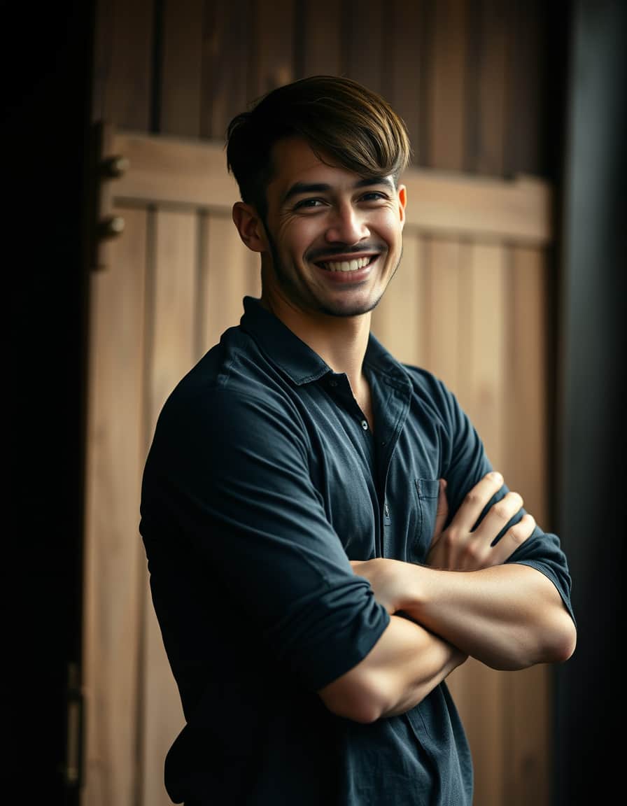 30 Stunning Medium Length Hairstyles For Men: Versatile Looks For Every ...