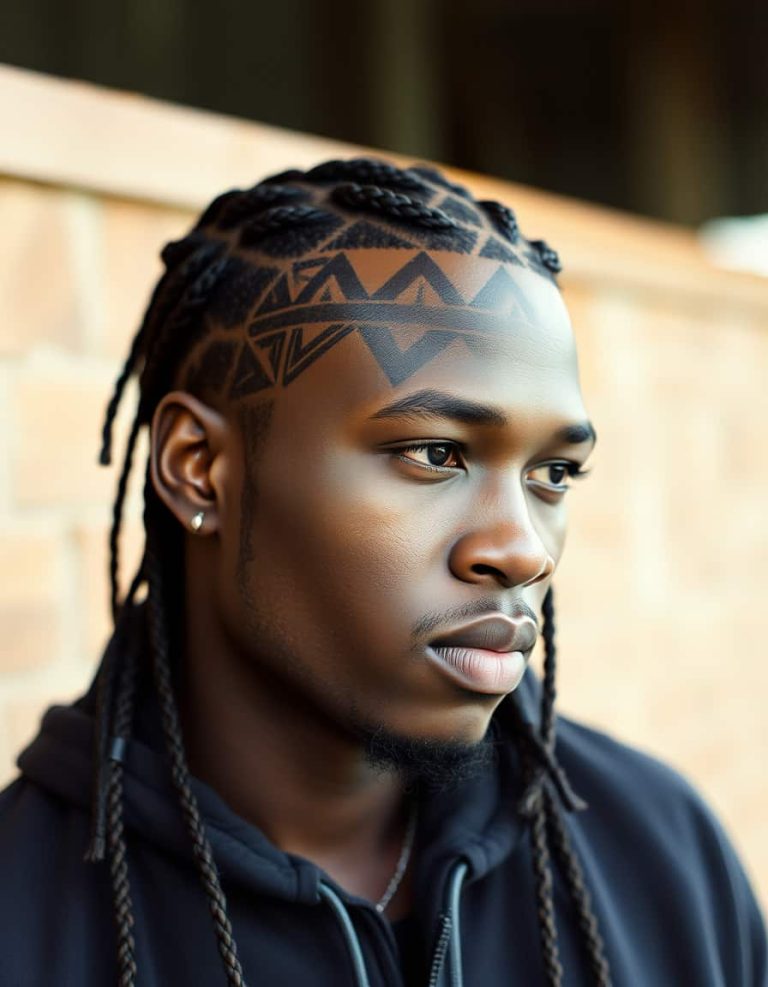 21 Striking Braid Hairstyles For Men That Are Bold And Cool - The Guy Looks