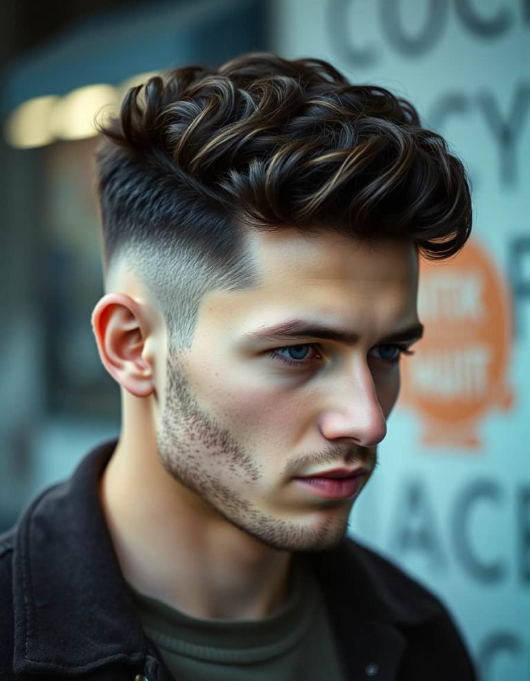 34 Essential Short Haircuts For Men For Sleek And Stylish Looks - The ...