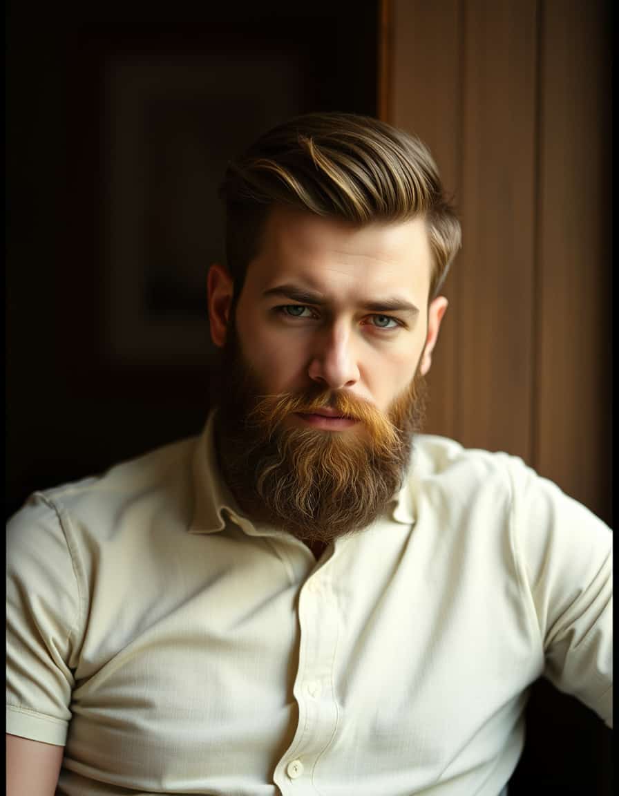 30 Must-Have Classic Hairstyles For Men: Elevate Your Look With ...