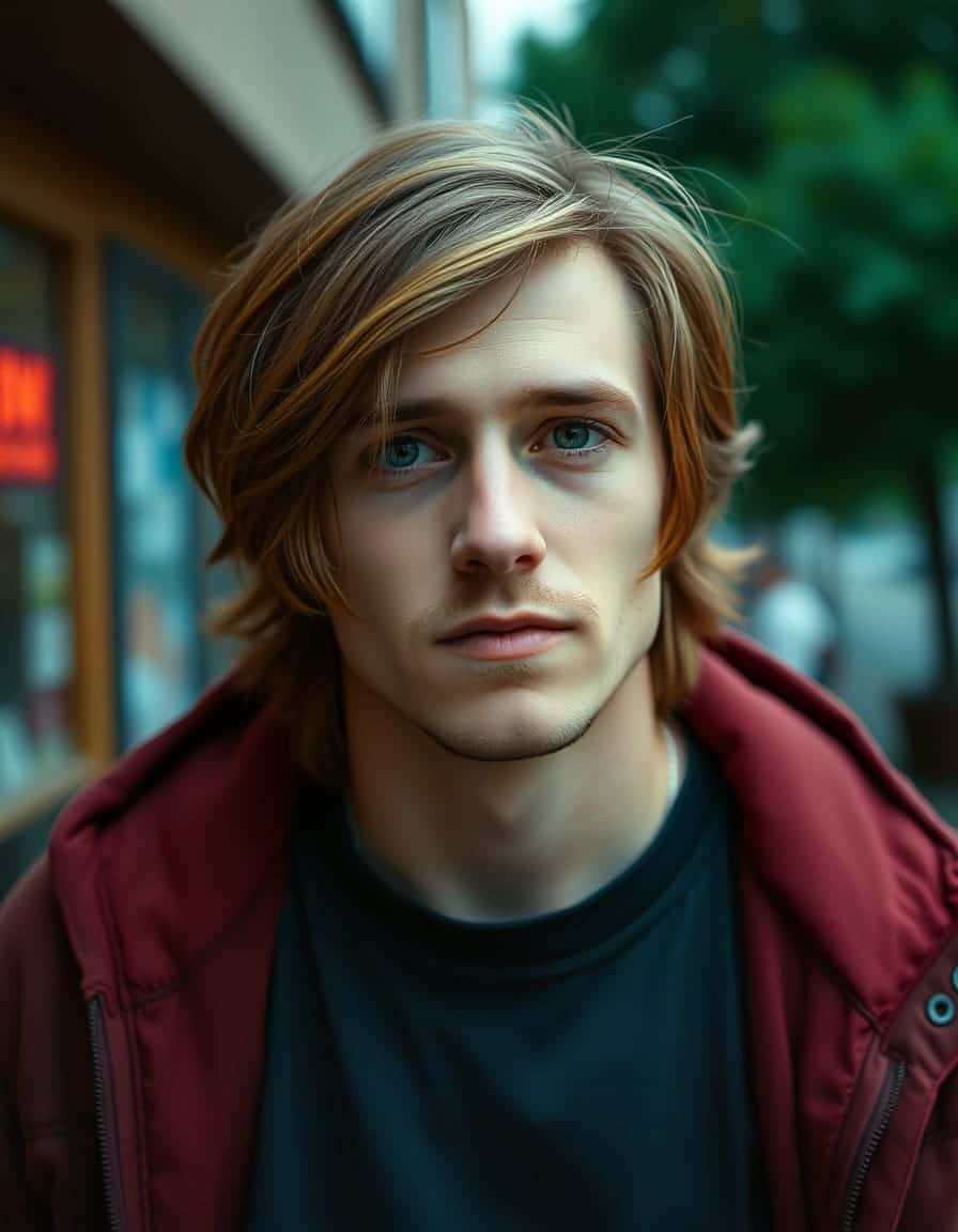 29 Stunning Hair Highlights For Men: Transform Your Look With Bold ...