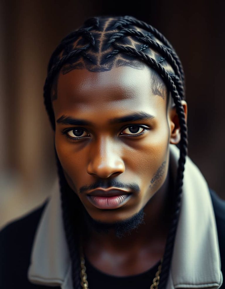 21 Striking Braid Hairstyles For Men That Are Bold And Cool - The Guy Looks