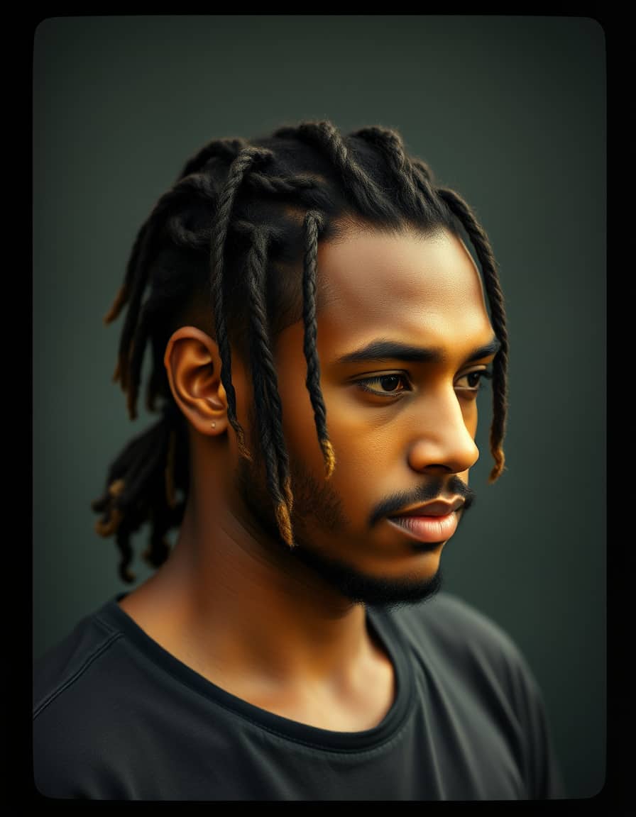 28 Stunning Dreadlocs Hairstyles For Men That Will Elevate Your Look ...