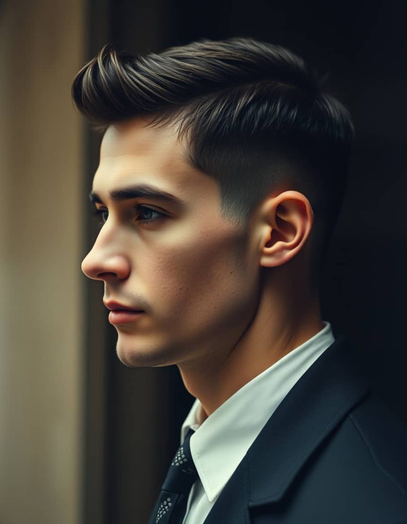 34 Essential Short Haircuts For Men For Sleek And Stylish Looks - The ...