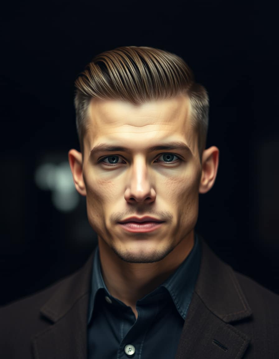 25 Impressive Interview Hairstyles For Men: Professional Looks To Make ...