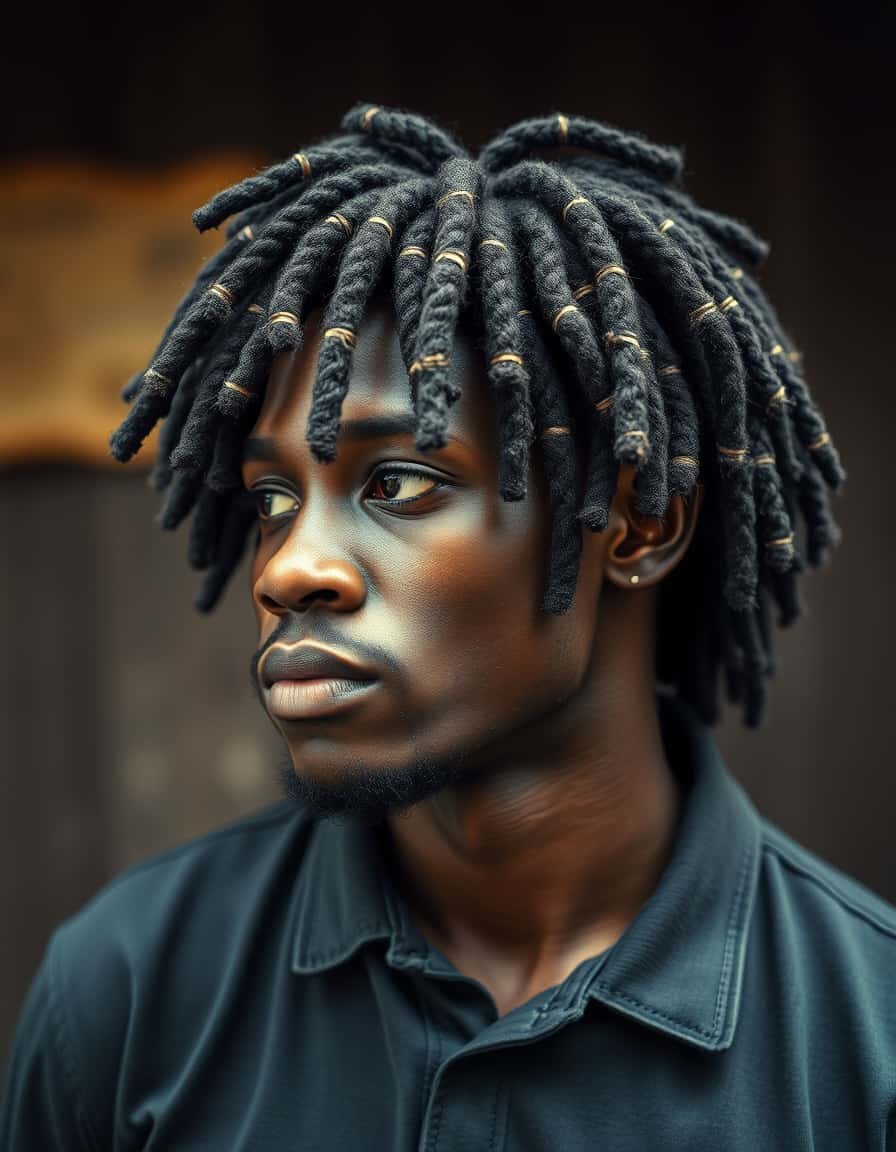 23 Bold Twist Hairstyles For Men With Inspiring Ideas - The Guy Looks