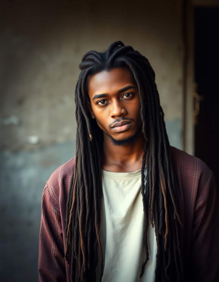 30 Bold Long Hairstyles For Men To Master The Look - The Guy Looks