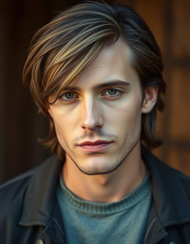 30 Impressive Side Part Hairstyles For Men That Make A Statement - The ...