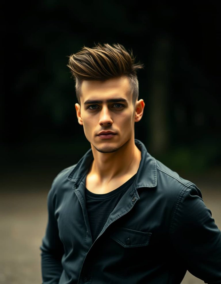 30 Stunning Medium Length Hairstyles For Men: Versatile Looks For Every ...