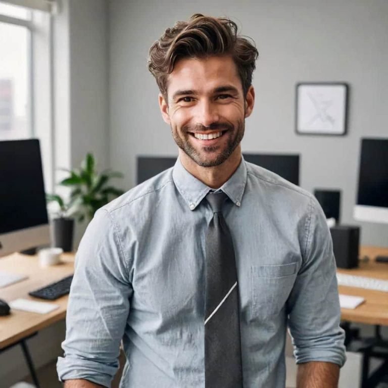 32 Bold Messy Hair Ideas For Men To Transform Your Look! - The Guy Looks
