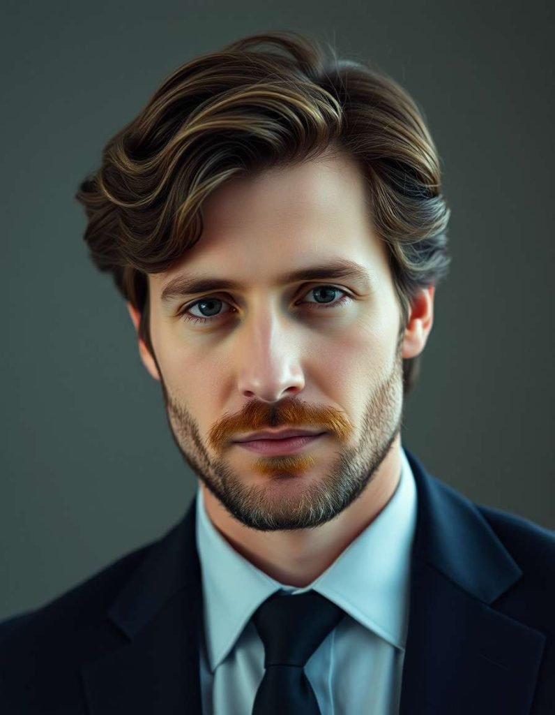 29 Stunning Wavy Hairstyles For Men: Effortless Style With A Modern ...