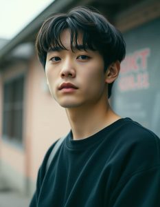 31 Jaw-Dropping Korean Hairstyles For Men To Elevate Your Look - The ...