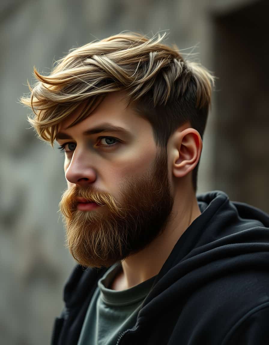 30 Must-Have Classic Hairstyles For Men: Elevate Your Look With ...