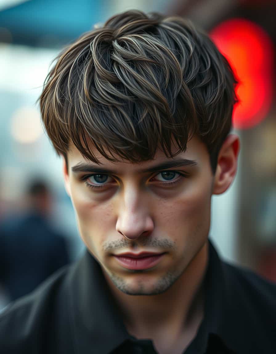 27 Stunning Textured Haircuts For Men: Elevate Your Look With Modern ...