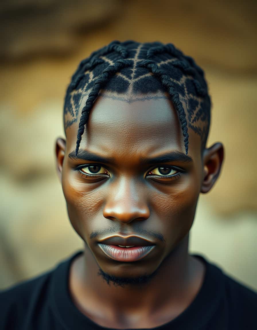 23 Bold Twist Hairstyles For Men With Inspiring Ideas - The Guy Looks