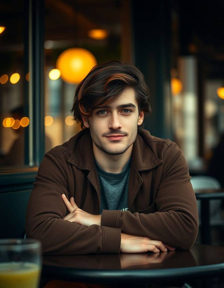 29 Stunning Hair Highlights For Men: Transform Your Look With Bold ...