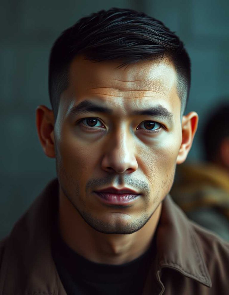 28 Stunning Crew Cut Hairstyles For Men: Classic Looks With A Modern ...