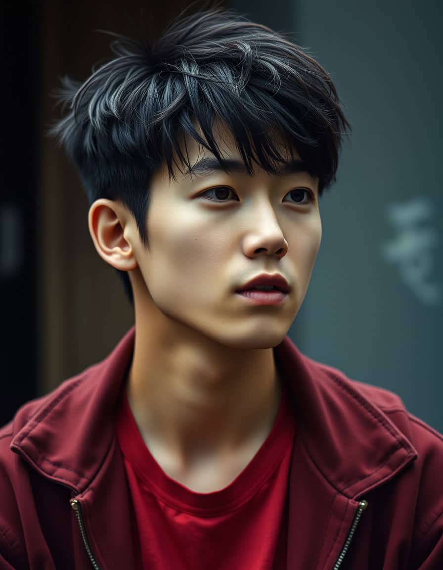 31 Jaw-Dropping Korean Hairstyles For Men To Elevate Your Look - The ...