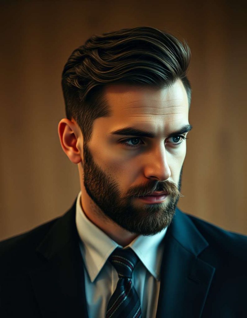 29 Stunning Wavy Hairstyles For Men: Effortless Style With A Modern ...