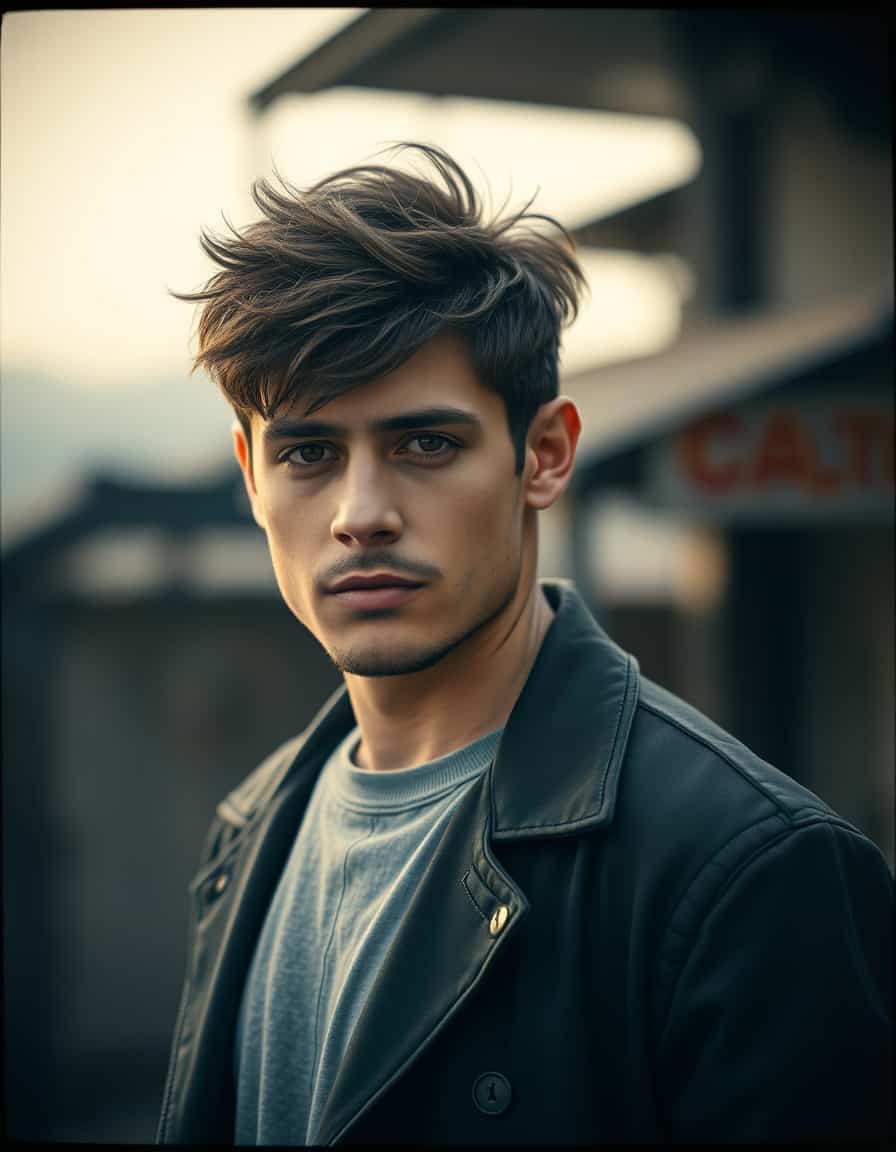 27 Stunning Textured Haircuts For Men: Elevate Your Look With Modern ...