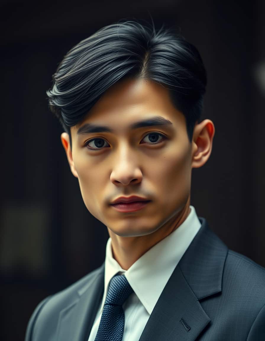 25 Impressive Interview Hairstyles For Men: Professional Looks To Make ...