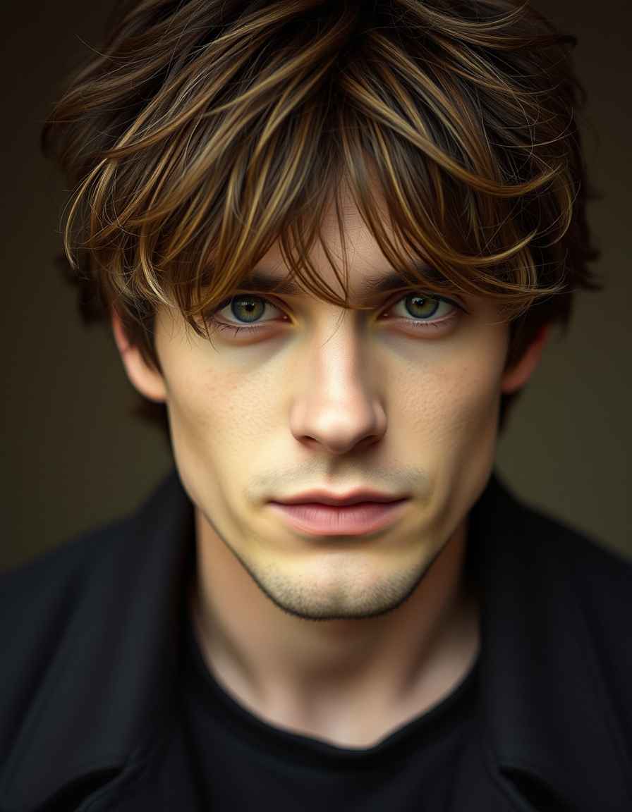 29 Bold Fringe Haircuts For Men That Elevate Your Look - The Guy Looks