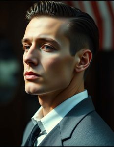 30 Impressive Side Part Hairstyles For Men That Make A Statement - The ...