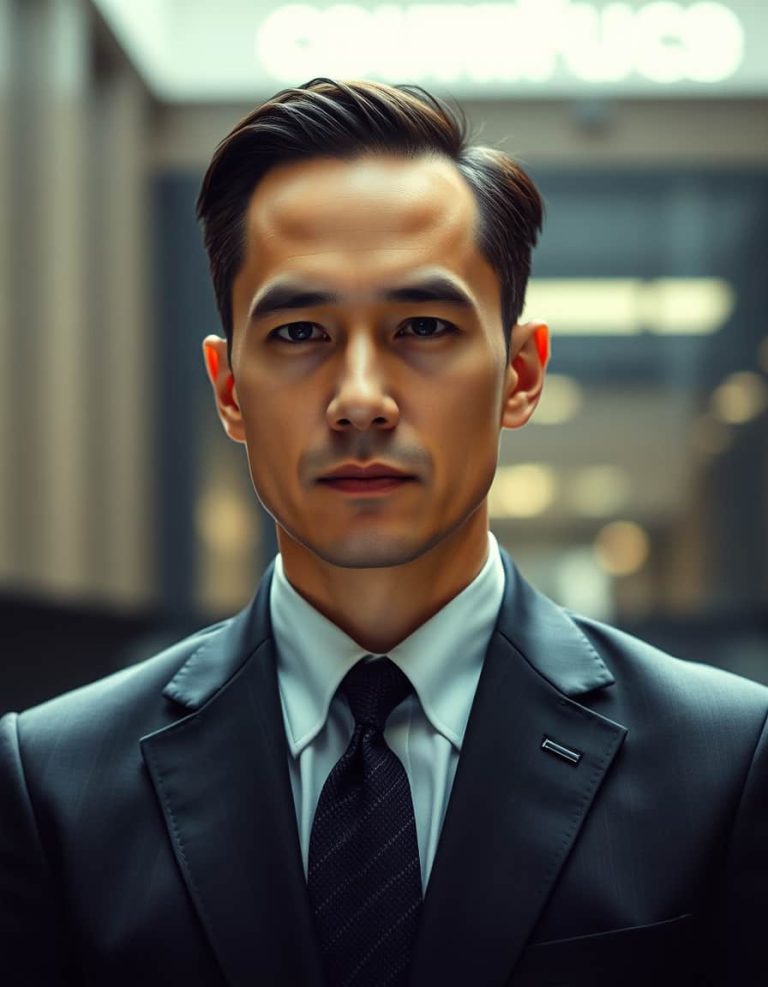 25 Impressive Interview Hairstyles For Men: Professional Looks To Make ...