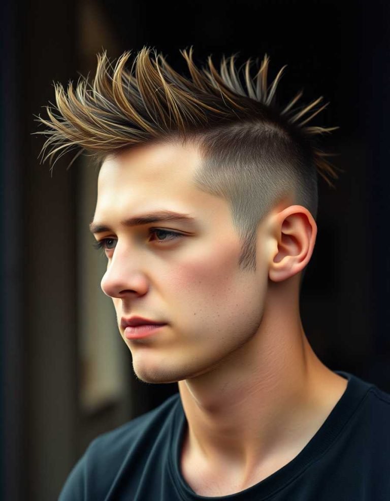 33 Stunning Mullet Hairstyles For Men You Need To See - The Guy Looks