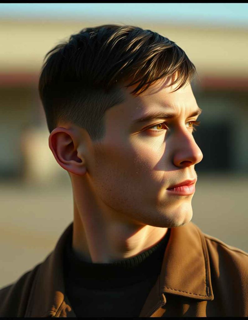 28 Stunning Crew Cut Hairstyles For Men: Classic Looks With A Modern ...
