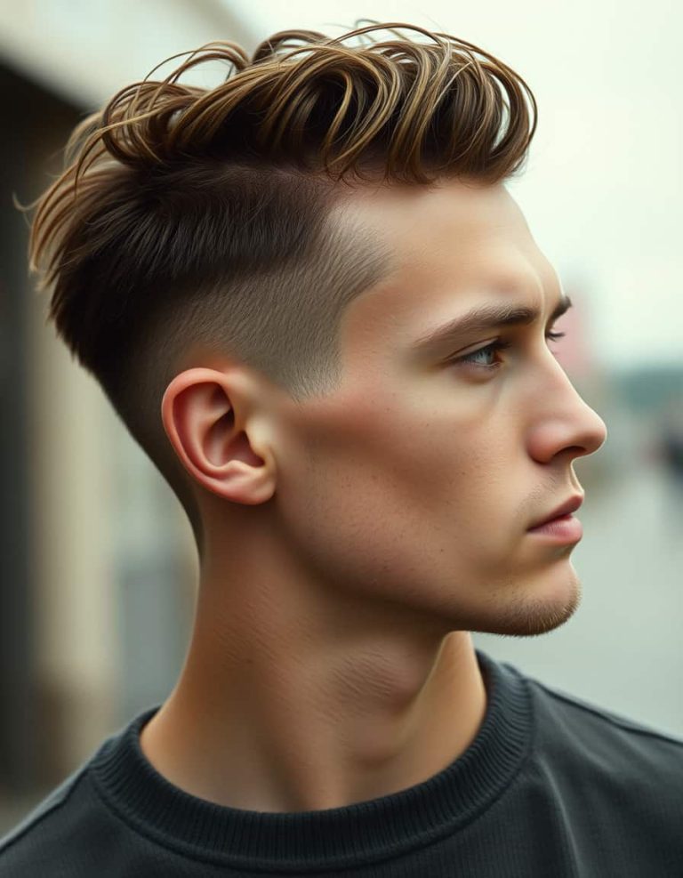 34 Essential Short Haircuts For Men For Sleek And Stylish Looks - The ...