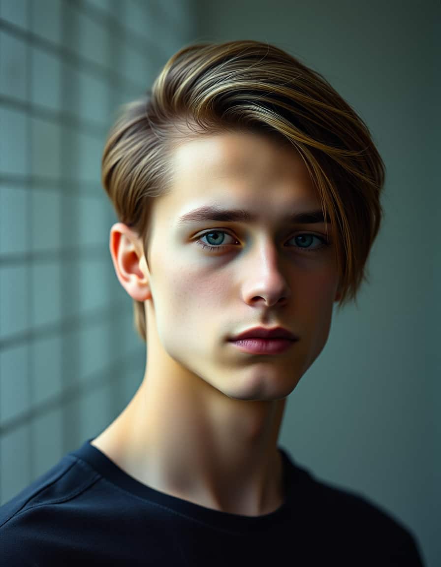 30 Bold Long Hairstyles For Men To Master The Look - The Guy Looks